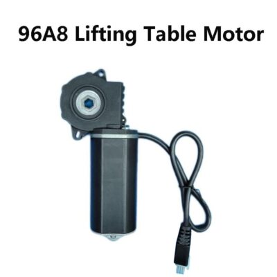 96A8 Lifting Table Motor DC Motor Desk Study Table Electric Coffee ...