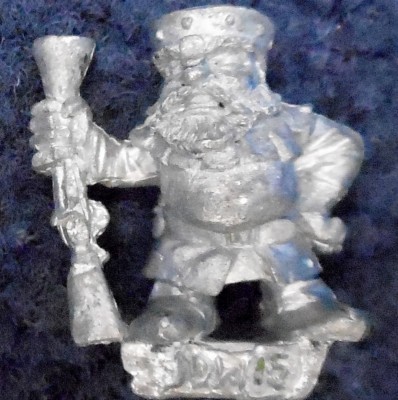 1988 Marauder DW15 MM10/4 Dwarf Thunderer Dwarven Musket Warhammer MM10 ...