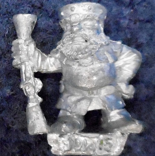 1988 Marauder DW15 MM10/4 Dwarf Thunderer Dwarven Musket Warhammer MM10 Citadel | eBay UK
