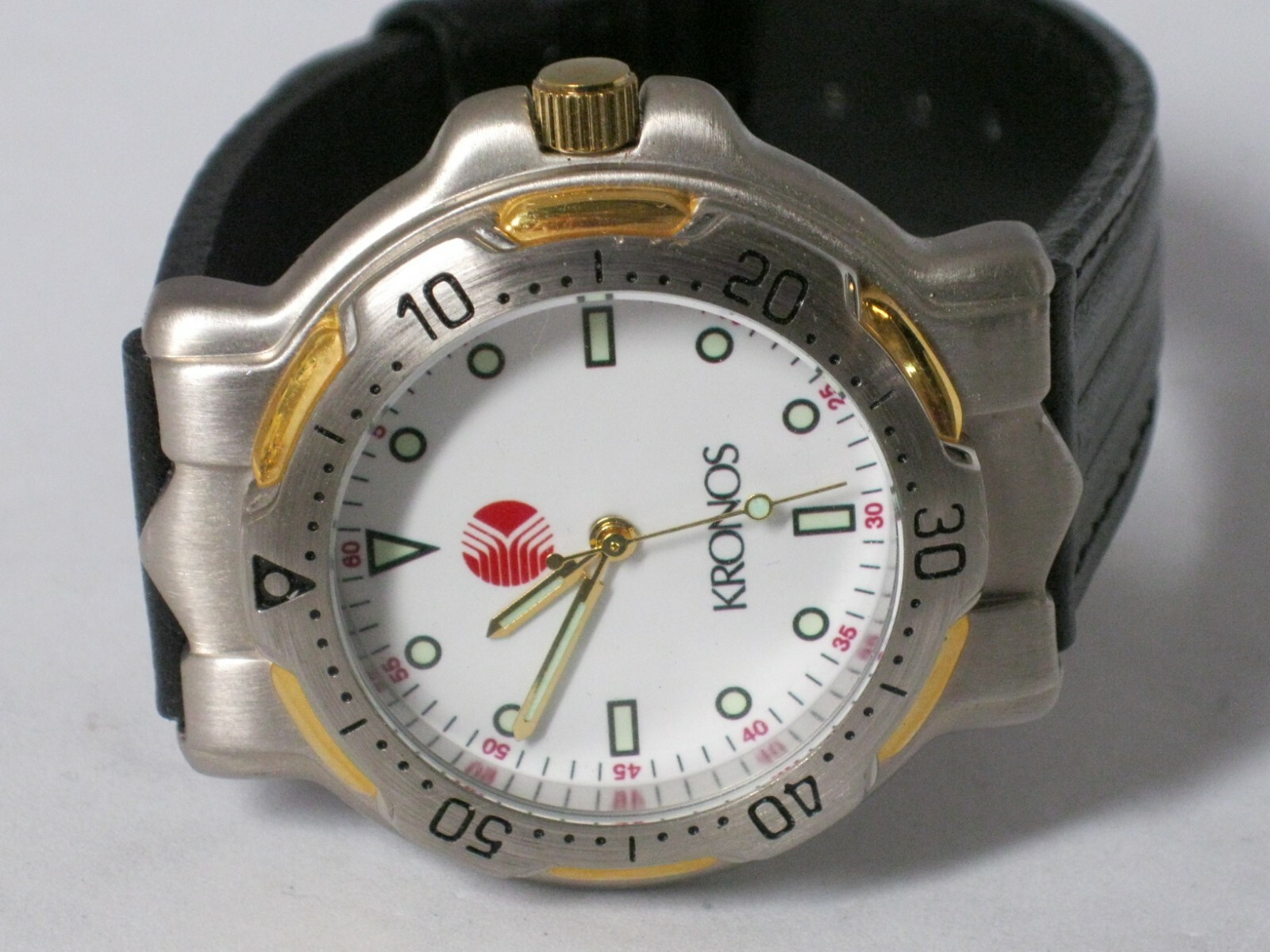 Kronos ocean star watch Unisex Watch Japan Movement | eBay