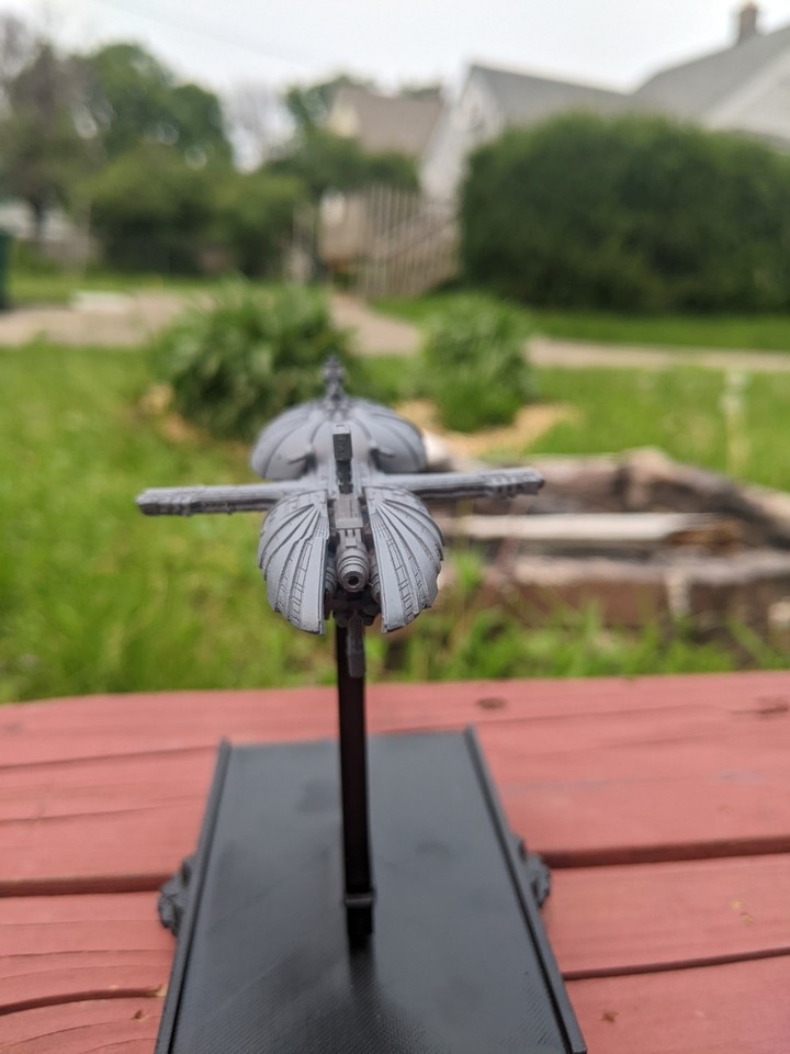 Star Wars Armada Munificent Class Cruiser Model | eBay