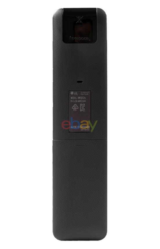 New MR25GA AKB76046608 For LG 2025 Magic Voice TV Remote Control ...