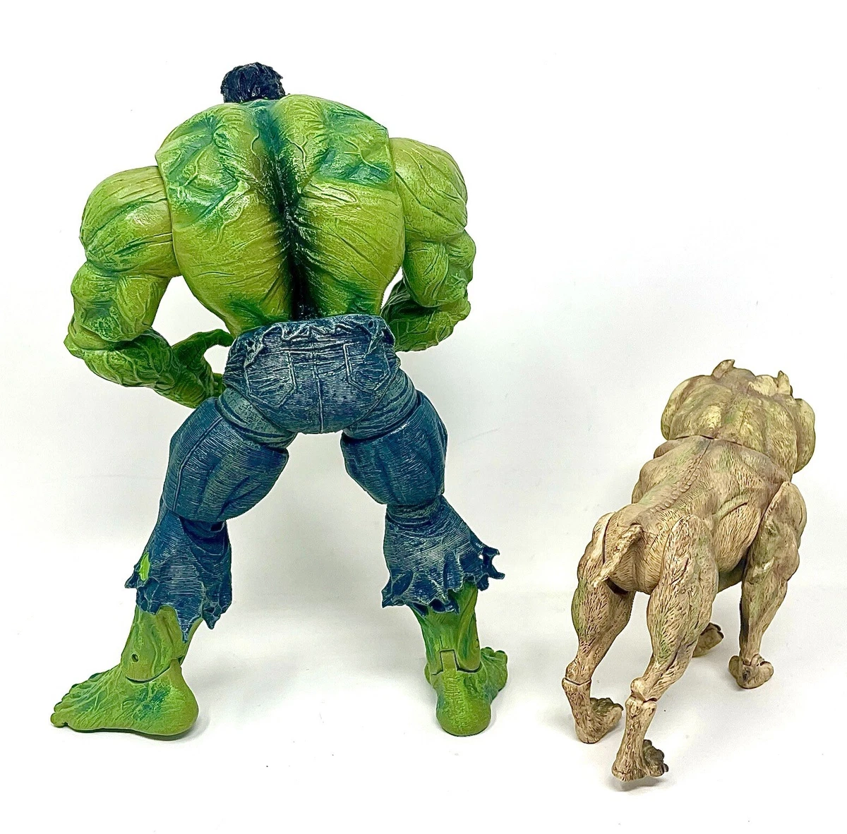 Hulk Movie 2003 Dogs