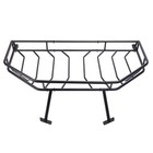 Heavy Duty Front Hood Storage Rack For Polaris Ranger XP 1000 Crew 2018 ...