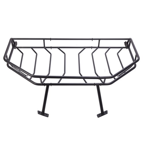 KEMIMOTO Front Storage Hood Rack For Polaris Ranger XP 1000/ Crew 2018 ...