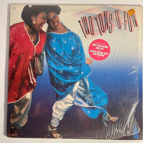 Two Tons O' Fun ‎– Two Tons O' Fun Vinyl, LP 1980 Fantasy Honey Records ...
