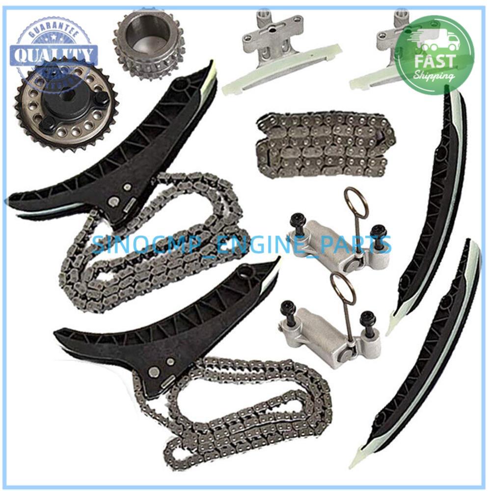Timing Chain Kit For BMW X5 X6 5 M5 F10 G30 F90 N63B V8 N63B40A N63B44A ...