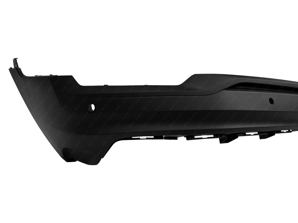 NEW Textured - Rear Lower Bumper Cover for 2018-2024 GMC Terrain SL SLE ...