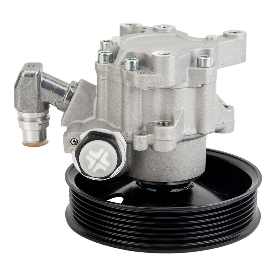 24668601 Power Steering Pump For Mercedes-Benz S55 AMG 2001-2002 | eBay