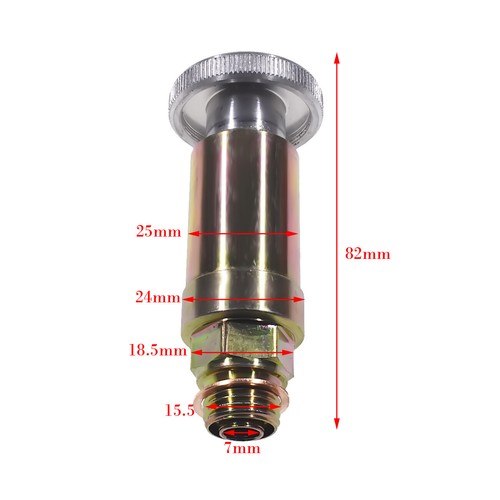 New Diesel Hand Primer Pump For Mercedes Benz Bosch 2447222000 ...