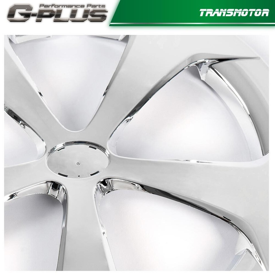 Fit For Toyota Prius/Prius C 2012-2015 4pcs 16'' 5-Spoke Hubcap Wheel ...