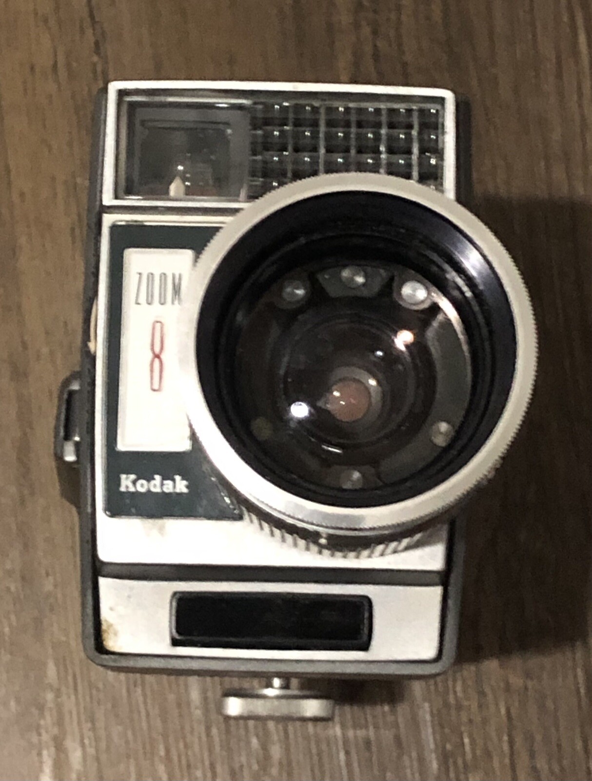 Vintage Kodak Automatic 8 Movie Camera UNTESTED | eBay