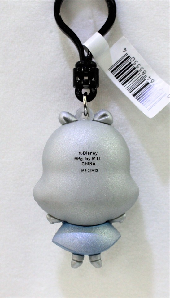 Disney 100 Figural Bag Clip 3D Character Key Chain - ALICE IN ...