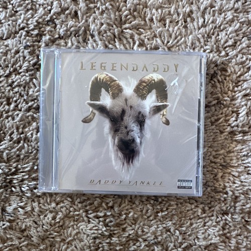 LEGENDADDY by Daddy Yankee (CD, 2022) 602445907656| eBay