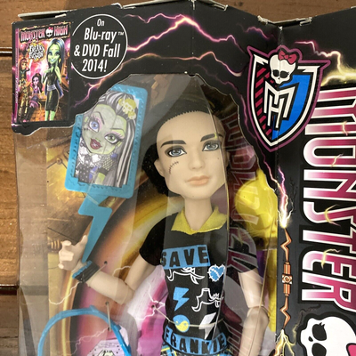 Jackson Jekyll E Frankie Stein