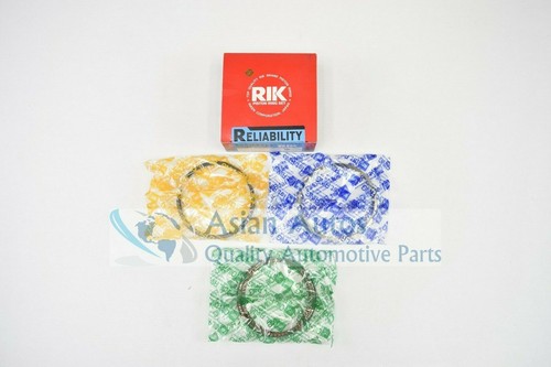 RIK PISTON RINGS Fits Toyota and Lexus 1MZFE 3.0L V6 Engines (Made in ...