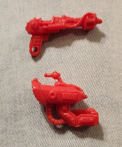 Teenage Mutant Ninja Turtles Fugitoid Accessories Gun Lot TMNT Weapons ...