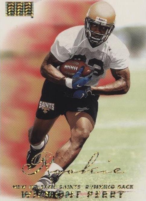 1998 Skybox Premium - Wilmont Perry #214 (RC) for sale online | eBay