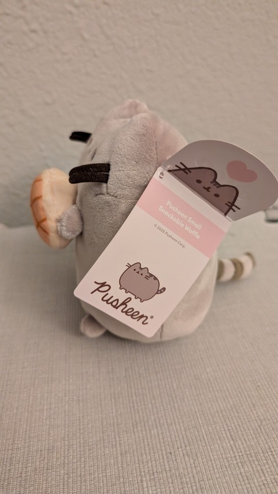 Pusheen Orange Juice Plush New with Tags 6" Exclusive | eBay