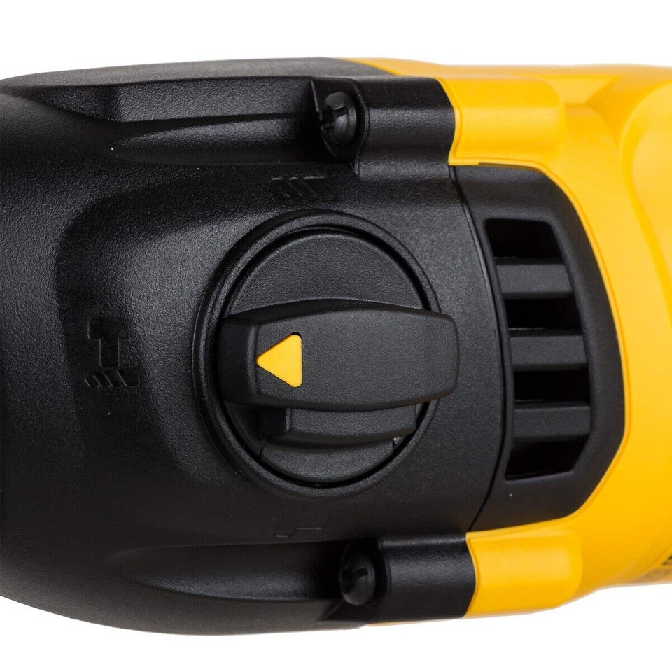 DeWalt DCH133 18V Brushless SDS + Rotary Hammer Drill With 2 x 1.7Ah ...