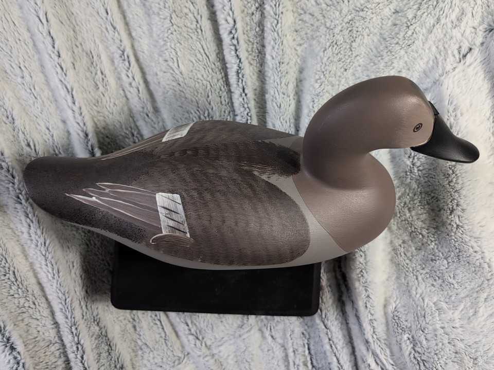 Jim Pierce Canvasback Pair Jim & Charles Pierce Decoys | eBay