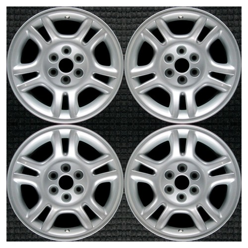 Set 2001 2002 2003 2004 Dodge Dakota Durango OEM Factory 16 OE Wheels ...