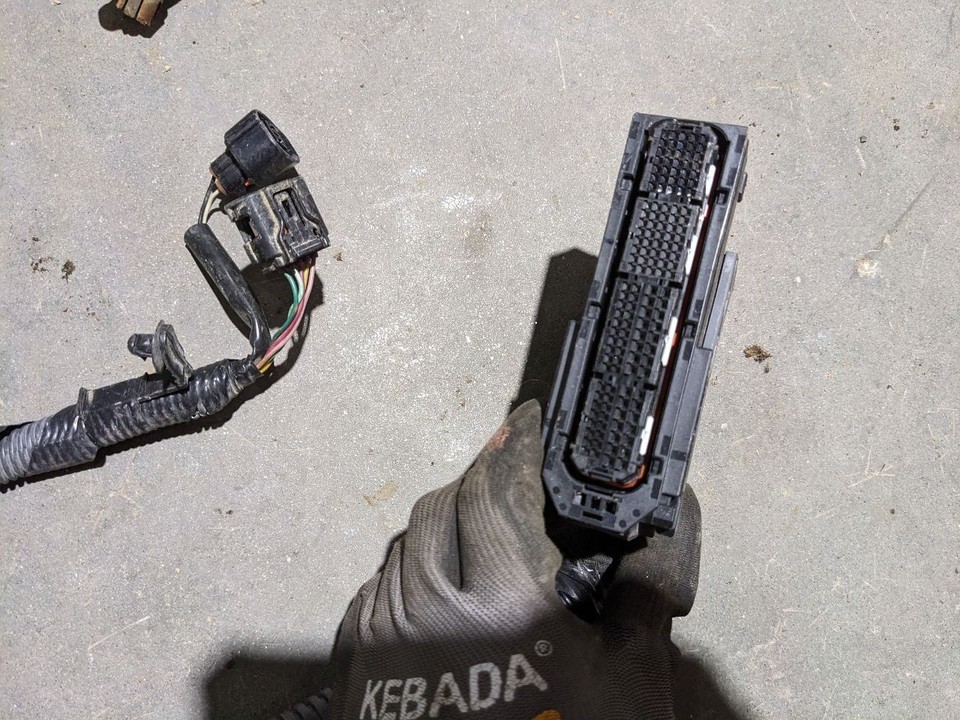 2013 Camry 2.5L Engine Wire Harness 1173646 | eBay