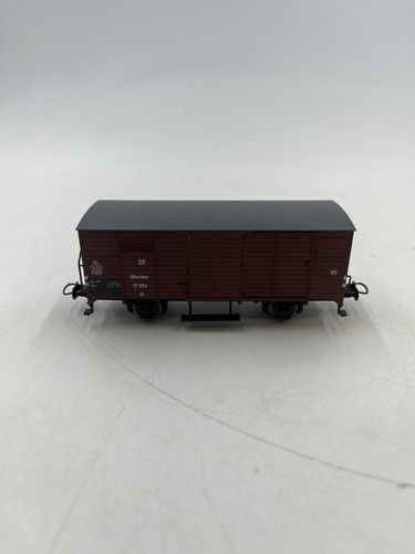 Ho Scale Train Roco 844 DRG Freight Car | eBay