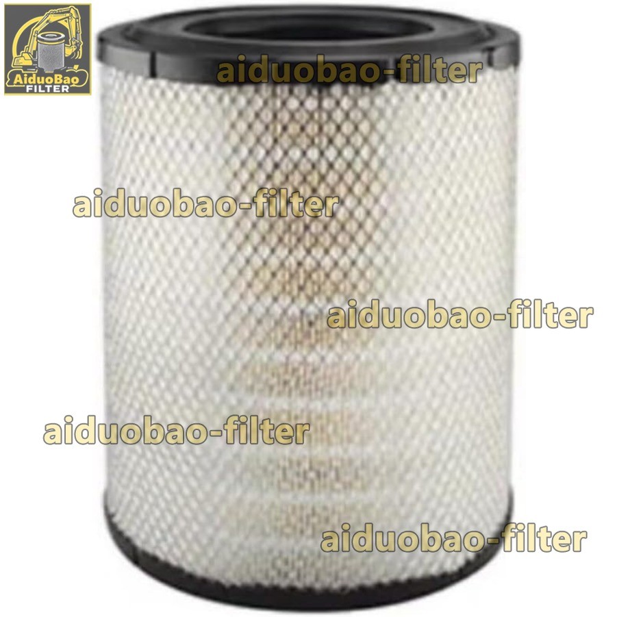 Air Filter KBH0921 C24553 YN11P00029S003 AF25414 For Hitachi EX200-5 ...