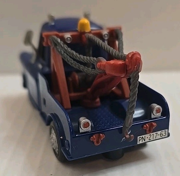 Disney Pixar Cars 2 Mater As Ivan Mater In Disguise HTF Rare | eBay