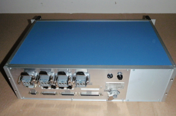 Movomatic ES400 Measure Gage Gauge Amplifier ES 400 Type 15342.0040 _ 230/110V | eBay