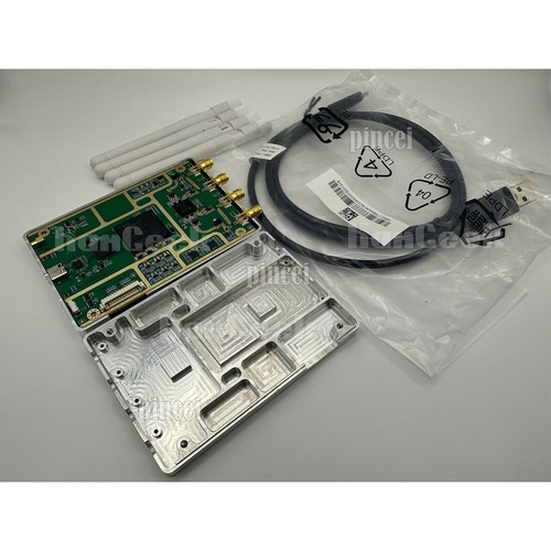 HamGeek XC7A200T B220 Software Defined Radio Development Kit for HackRF ...