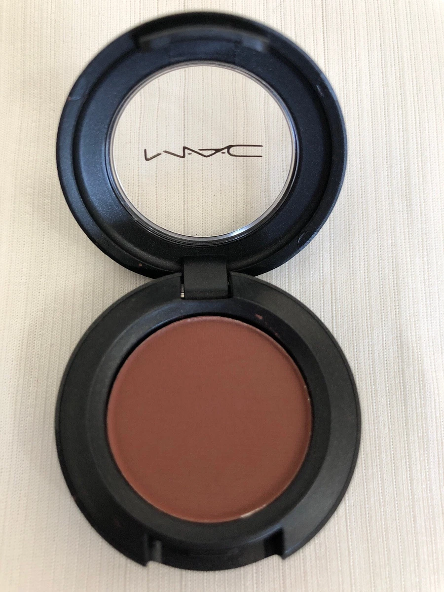 Mac Swiss Chocolate