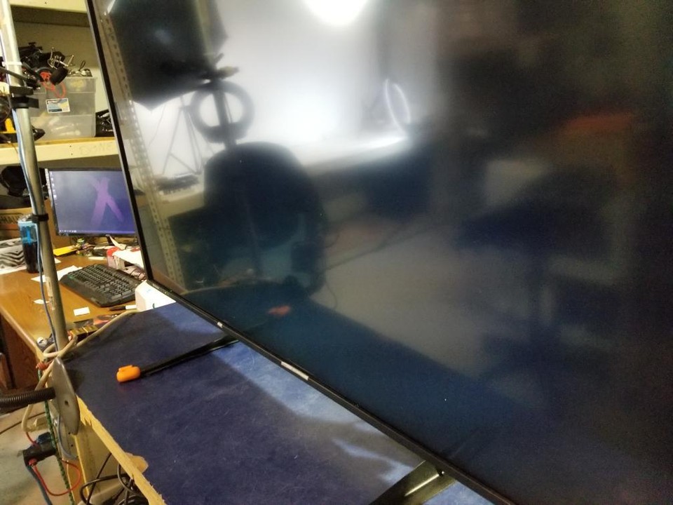 Sharp PN-U553 55" Class Professional Monitor (IN STORE PICKUP ...