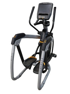Matrix Ascent Trainer - A7XE-05 - Elliptical Crosstrainer w/Adjustable ...