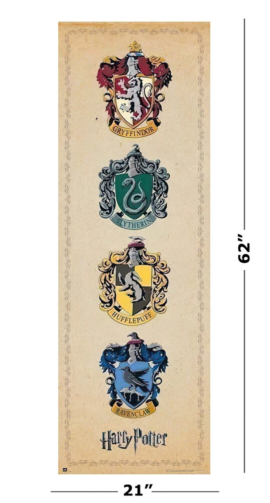 Ravenclaw House Crest Printable