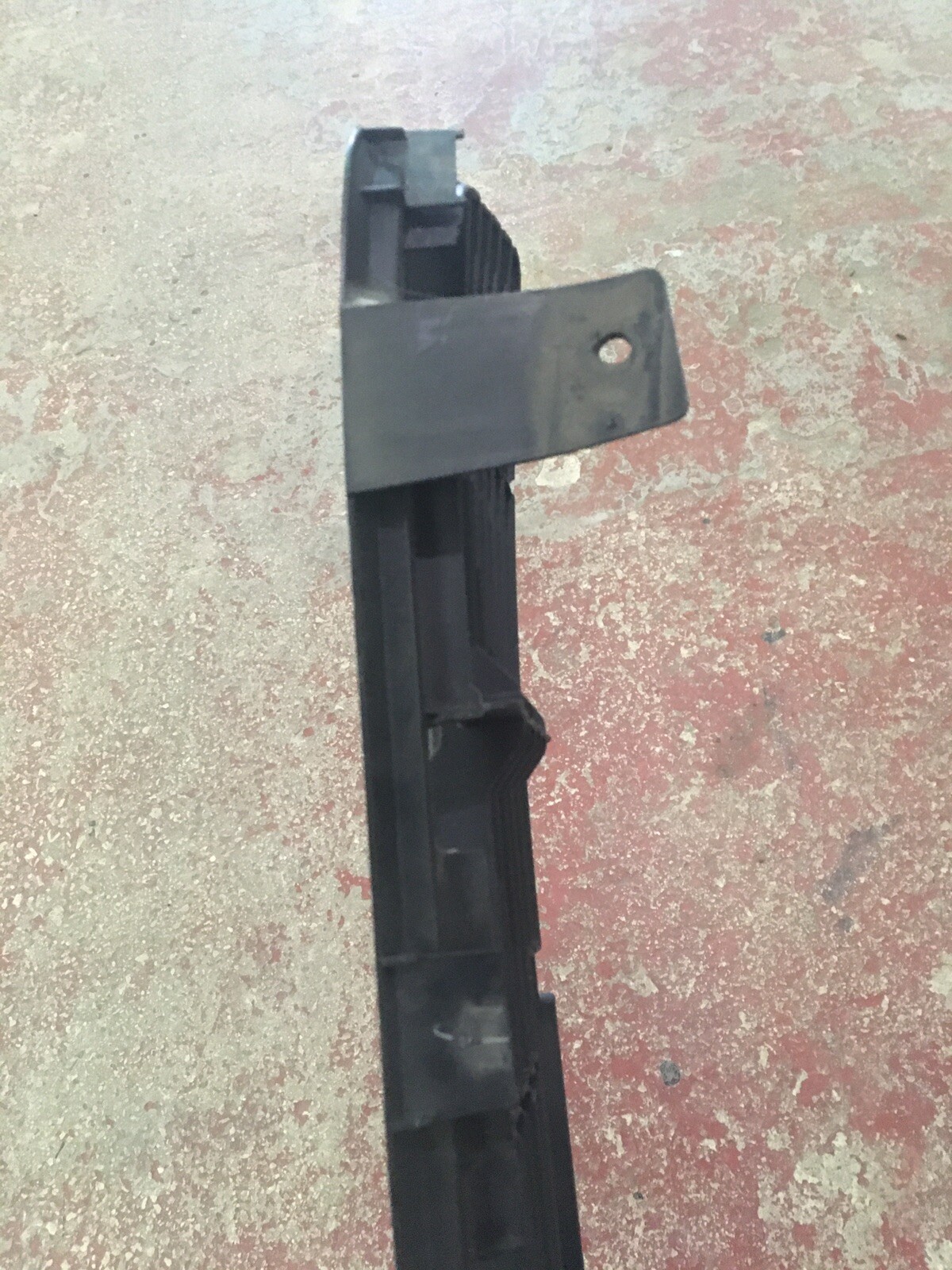 TOYOTA HILUX 2015- PRESENT FRONT BUMPER GRILL PT#53112-0K130 | eBay UK