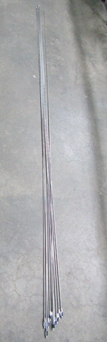 Pro Trucker 102SSWA 102" CB Ham Radio Antenna Stainless Steel Whip ...