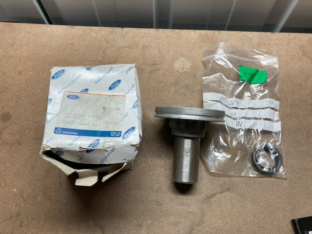 Genuine Ford TRANSIT Input Shaft Bearing Retainer 2000 1479628 for sale ...