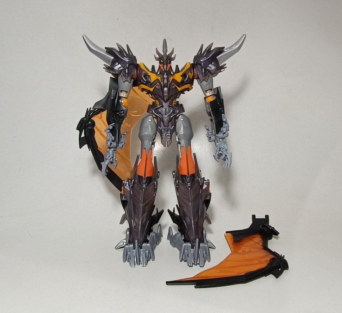 Transformers Prime Season 3 Predaking