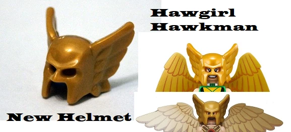 Hawkman Lego