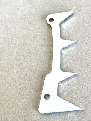 FELLING BAR SPIKE FITS HOMELITE XL-12, SUPER XL, SXLAO BIG RED, OLD ...