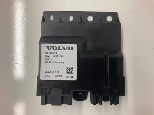 16-21 Volvo XC90 Rear Lift Gate Module 31419670 31472043 | eBay