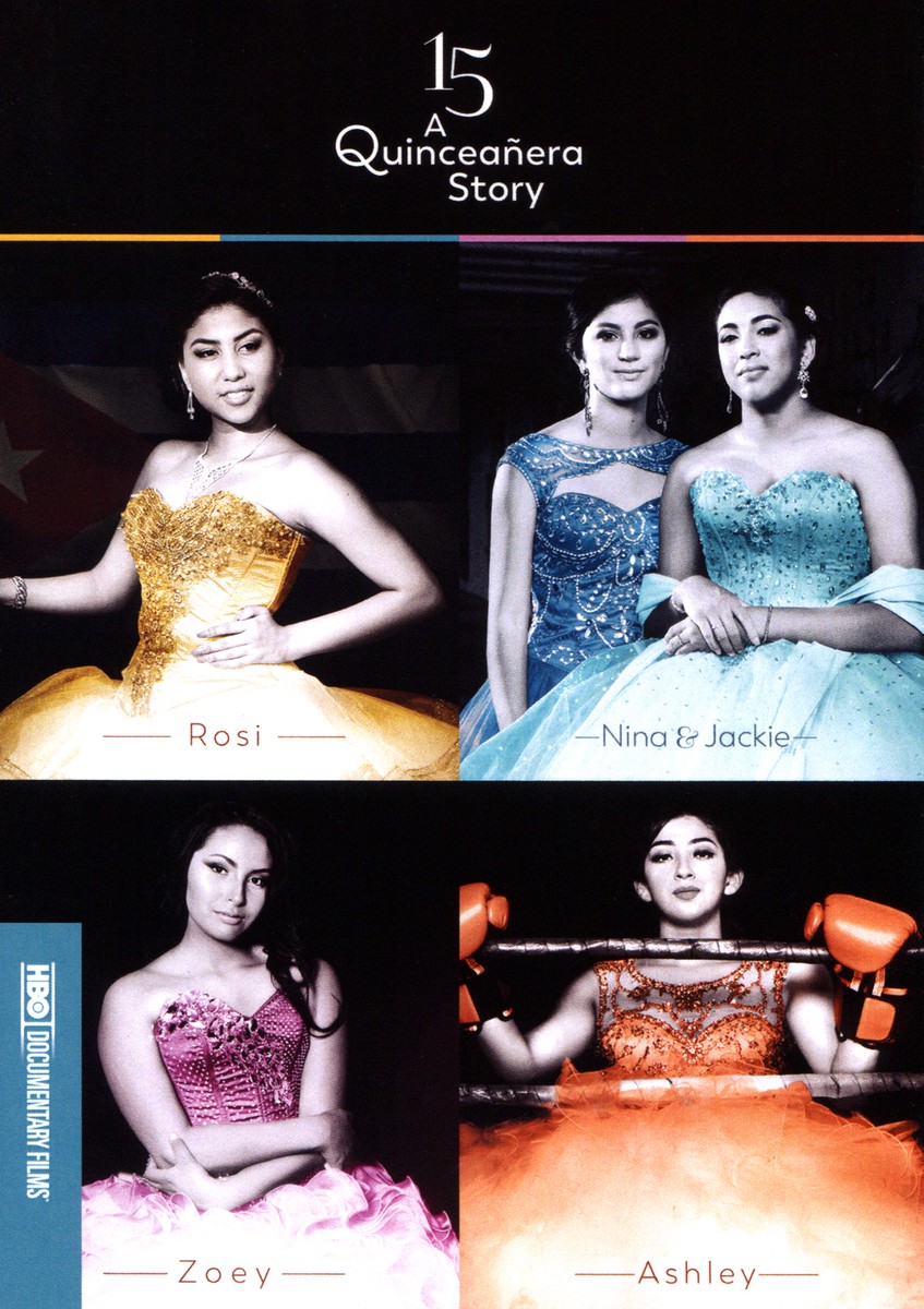 15: A Quinceanera Story (DVD, 2017) for sale online | eBay