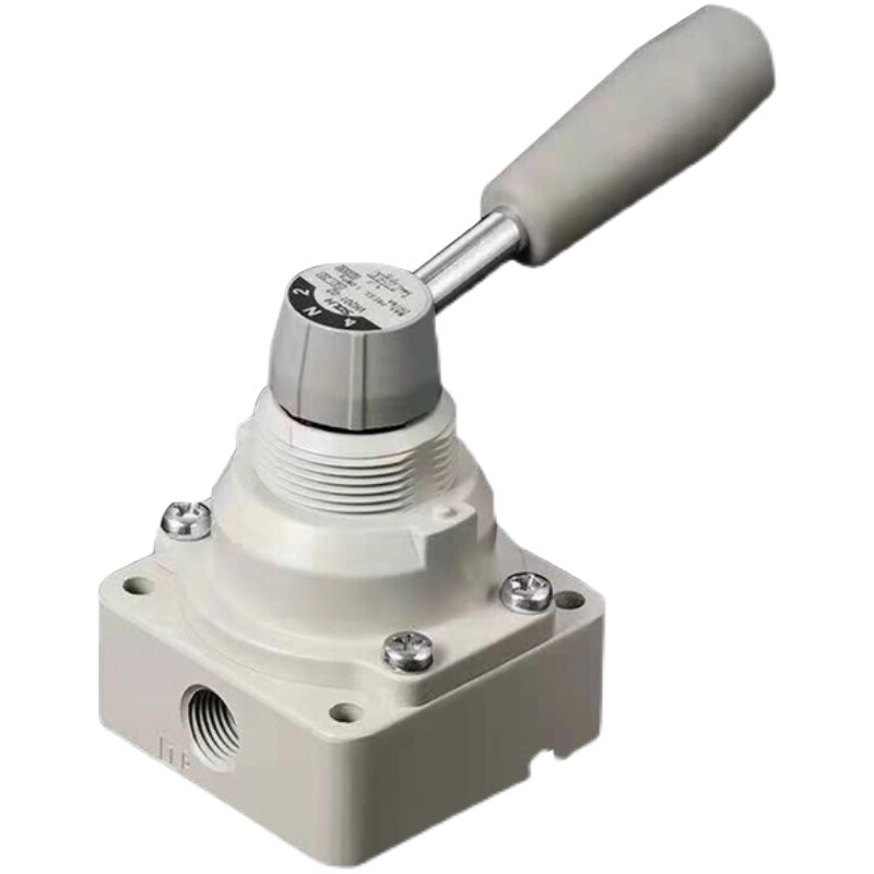 SMC VH212-N02 Hand Valve VH Series 1/4"NPT Panel Mount 1.0 MPa | eBay