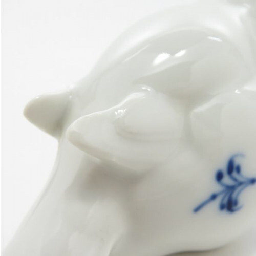 Royal Copenhagen Figurine Blue Fluted Bird Ornament Object Interior ...