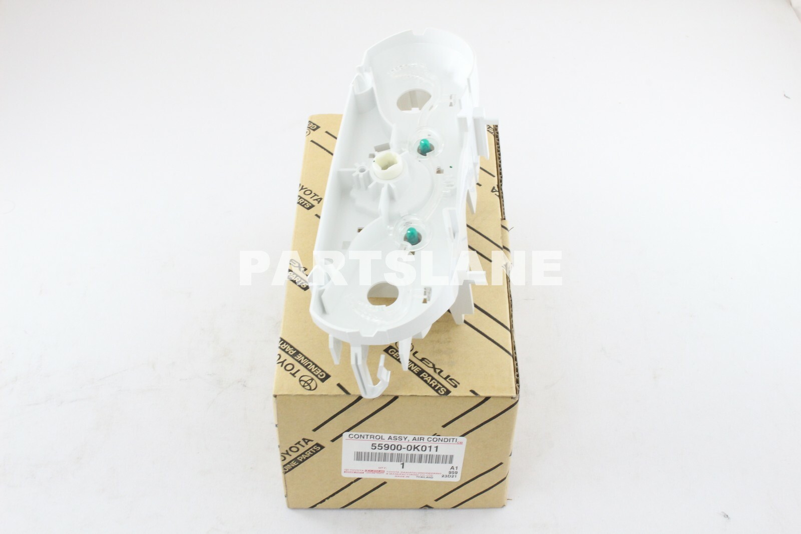 Toyota Hilux Fortuner Innova OEM Air Conditioner Control Switch 55900 ...