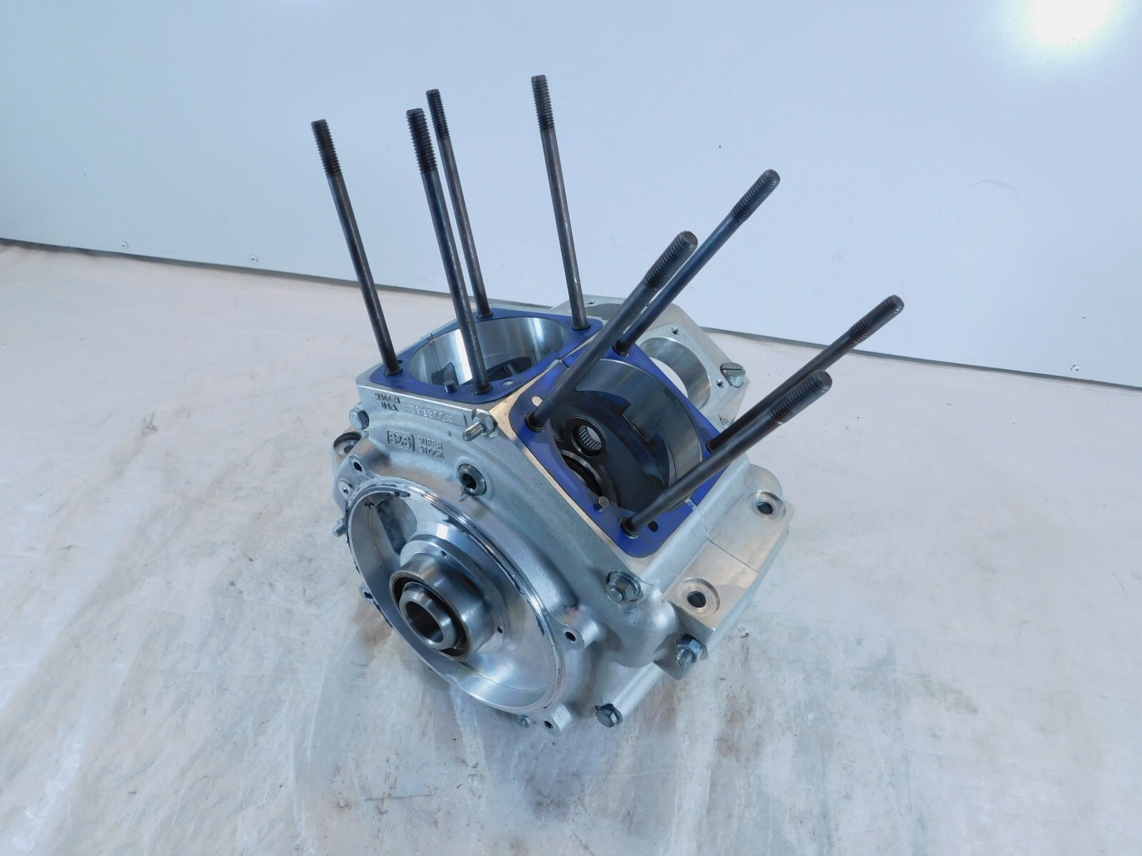 1999-2001 Indian Gilroy Chief 2002-2003 Scout Spirit S&S Engine Motor ...