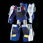 Bandai Machine Robo Rescue Police Robo | eBay