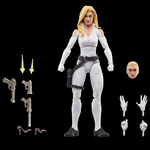 Marvel Legends Captain America SHARON CARTER 6" Action Figure ...